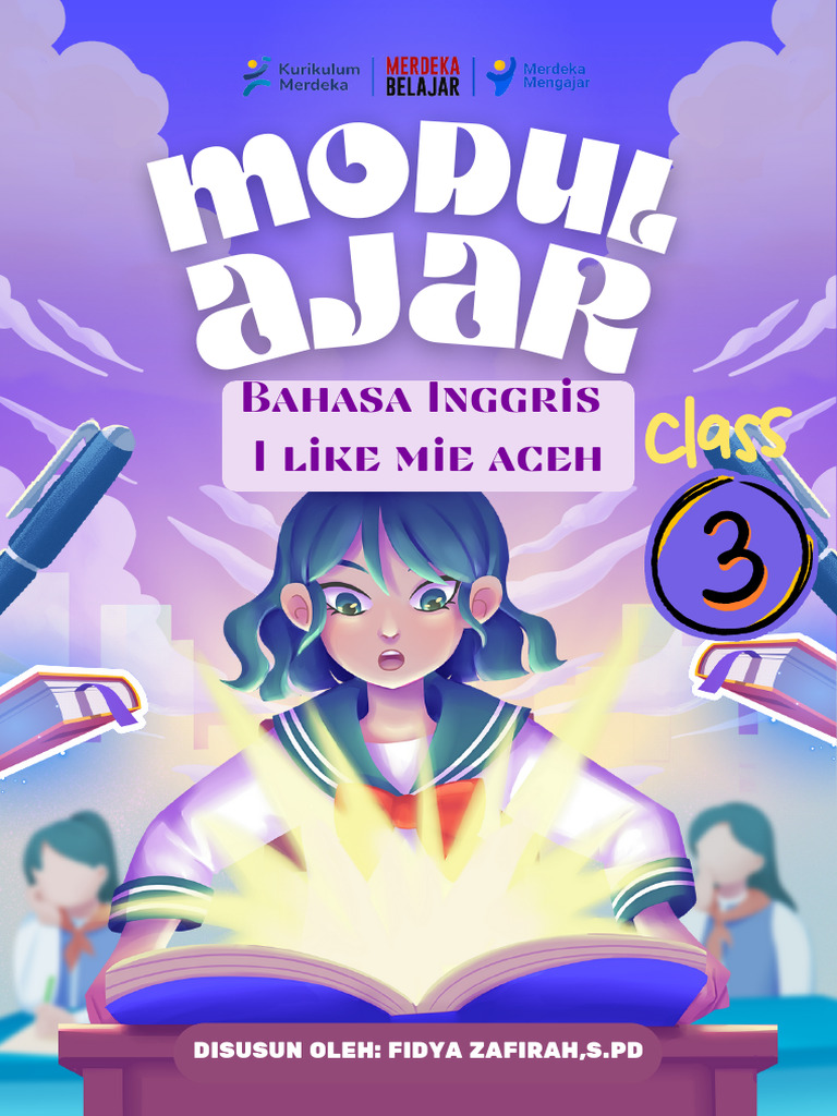 Modul Ajar Kelas 3 BINGG (I Like Mie Aceh) | PDF