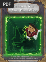 Slime Race (Homebrew, D&D 5e) - GM Binder | PDF | Self-Improvement