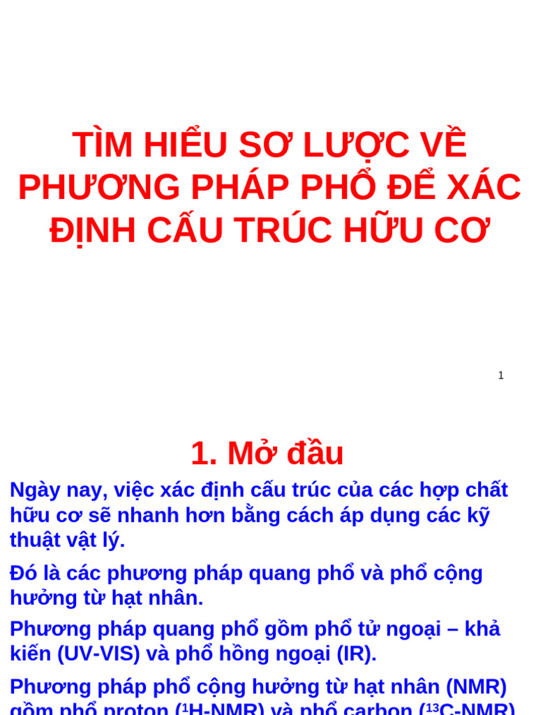 Bai Giang 7 - Phuong Phap Pho | PDF