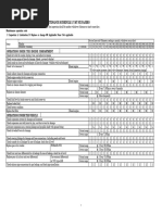 Mitsubishi Fuso Maintenance Schedule | PDF | Axle | Manufactured Goods