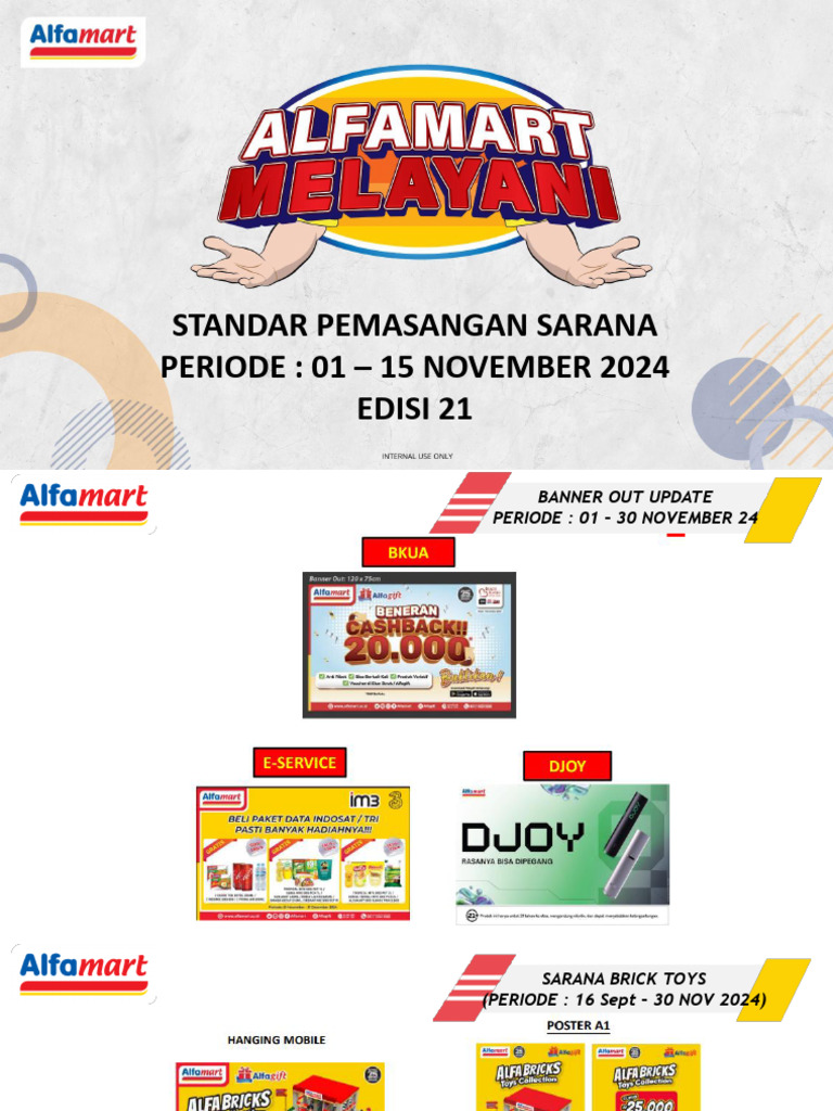 Retail Display Guidelines | PDF