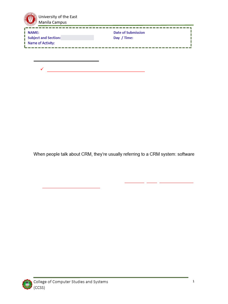 Pia1-Student Research - Arcebuche Steven Railey | PDF | Customer ...