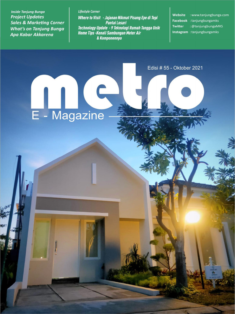 E Metro 55 Oktober 2021 | PDF