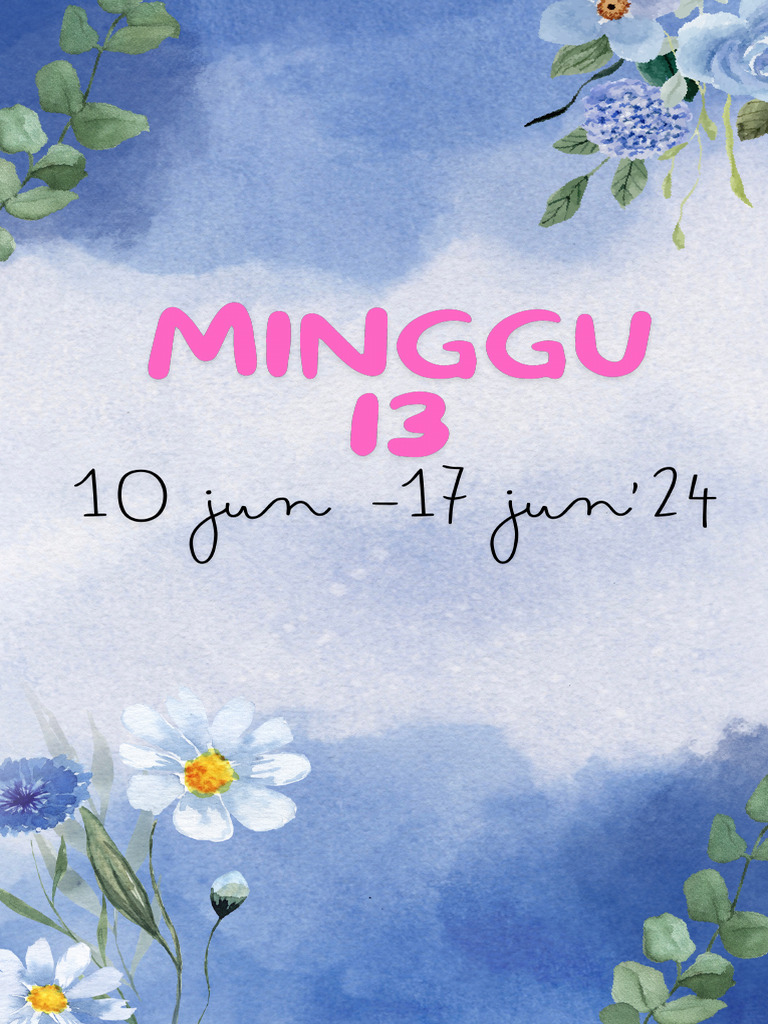 Divider My Rph Mingguan | PDF