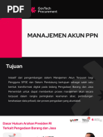 Aktivasi Akun dan Sertifikat BSRE | PDF