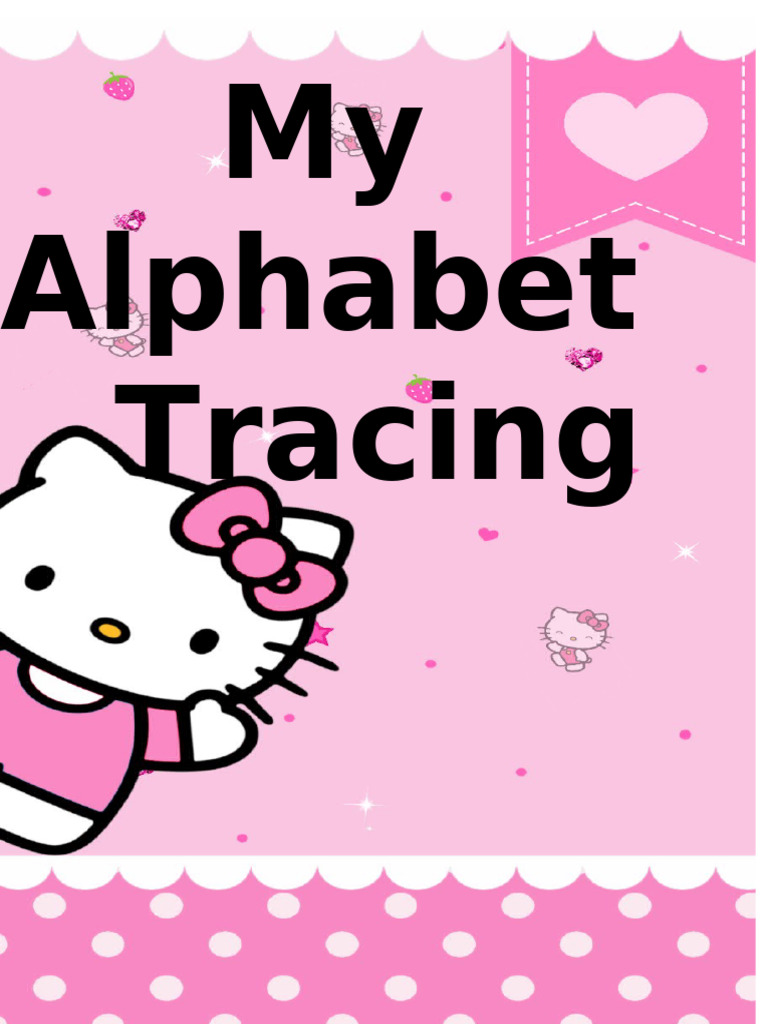 Tracing Alphabet Aa-Zz | PDF