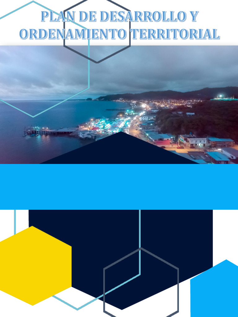 PDOT St Vicent | PDF