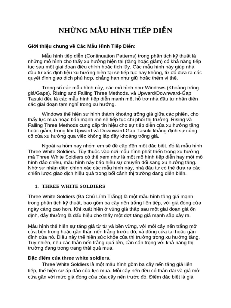 Thuyết trình PTKT | PDF