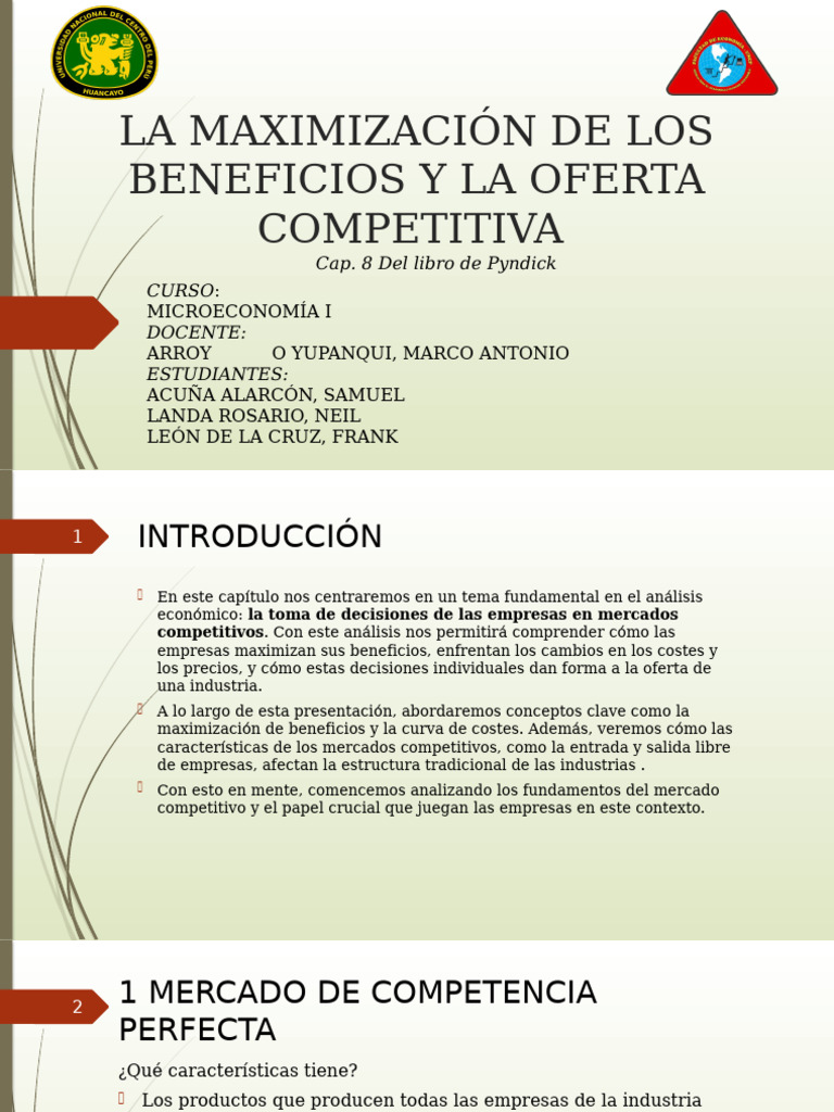 Leon - Landa - Acuña | PDF | Mercado (economía) | Business