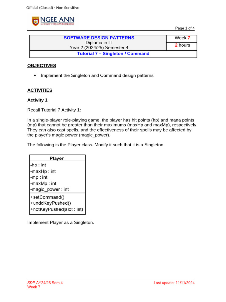 SDP_Practical7 | PDF | Software Engineering | Computing