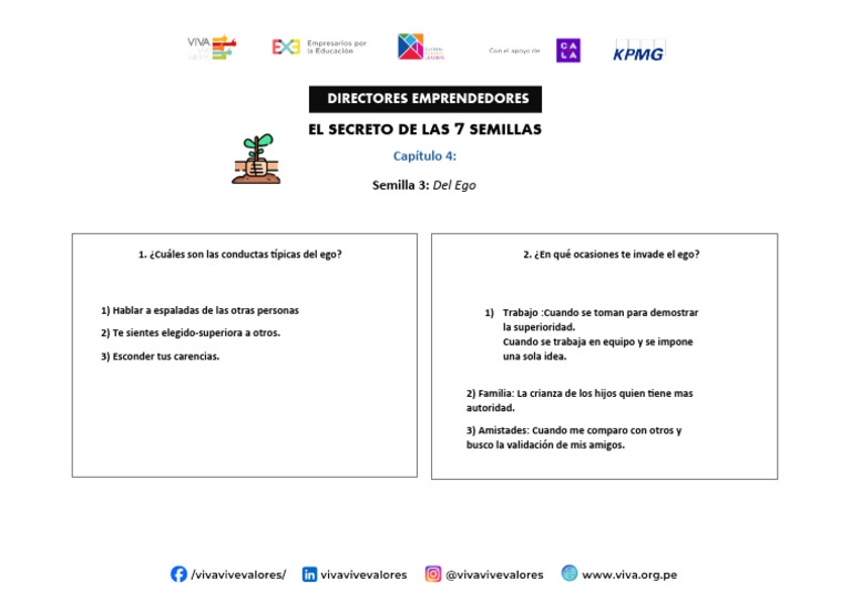 Ficha Capitulo 4 Desarrollada | PDF