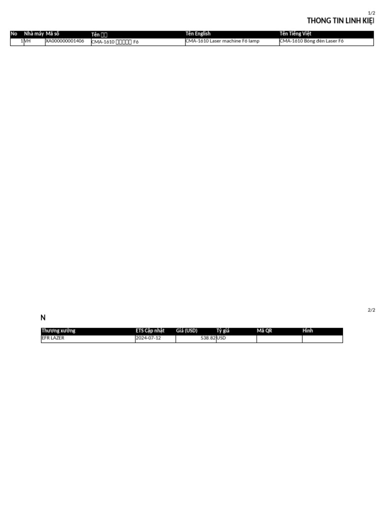 THÔNG TIN LINH KIỆN_2024-12-13 09_20_24 | PDF