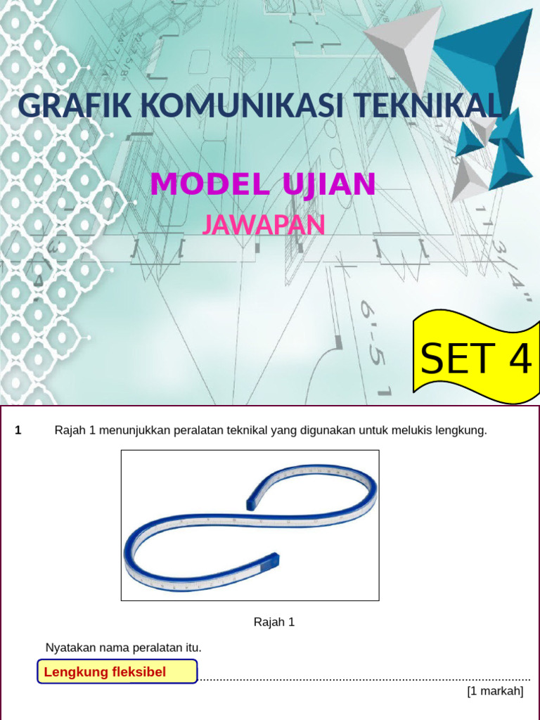 Model Test Set 4 2021 Pdf