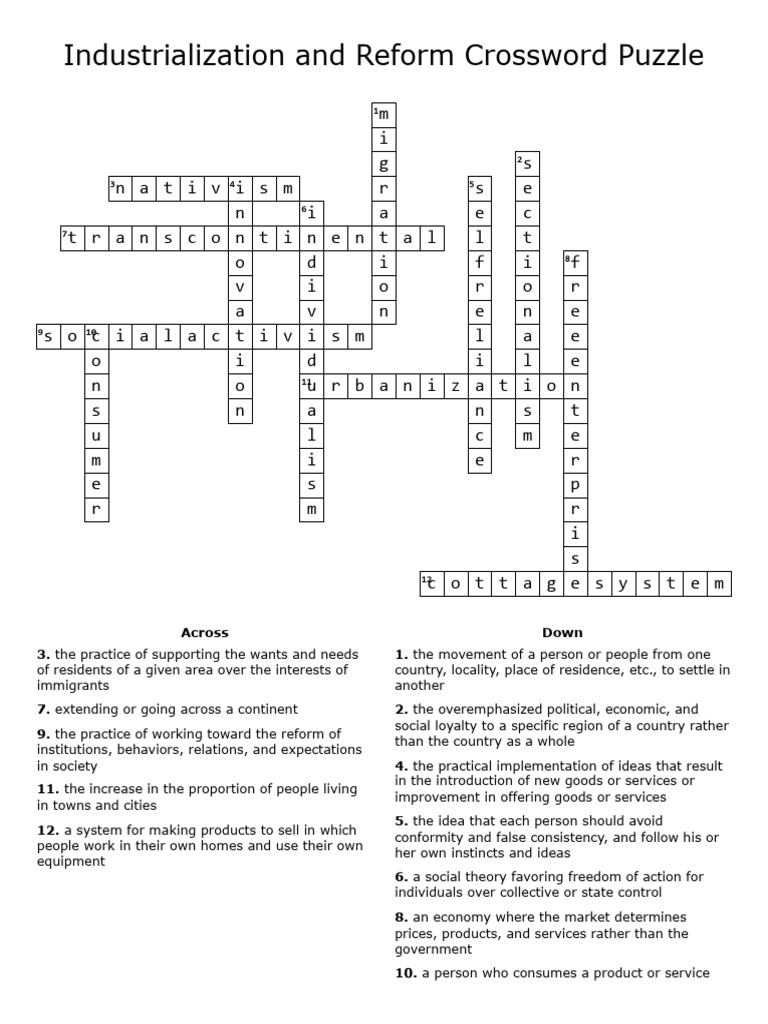 Industrialization and Reform Puzzle | PDF | Economies | Economics