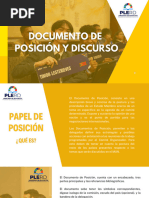 Guía para Elaborar un Position Paper | PDF