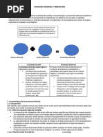 Causas y Consecuencias de La Informalidad | PDF | Business | Ciencias económicas