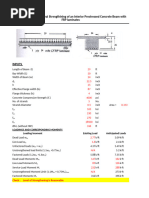 FRP Lamination Design ACI 440 2R 17 | PDF