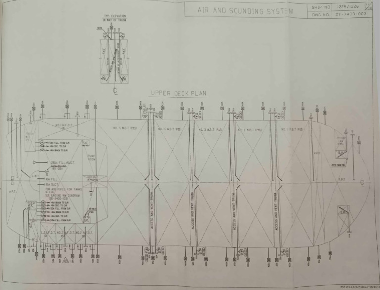 Deck - Air and Sounding System | PDF