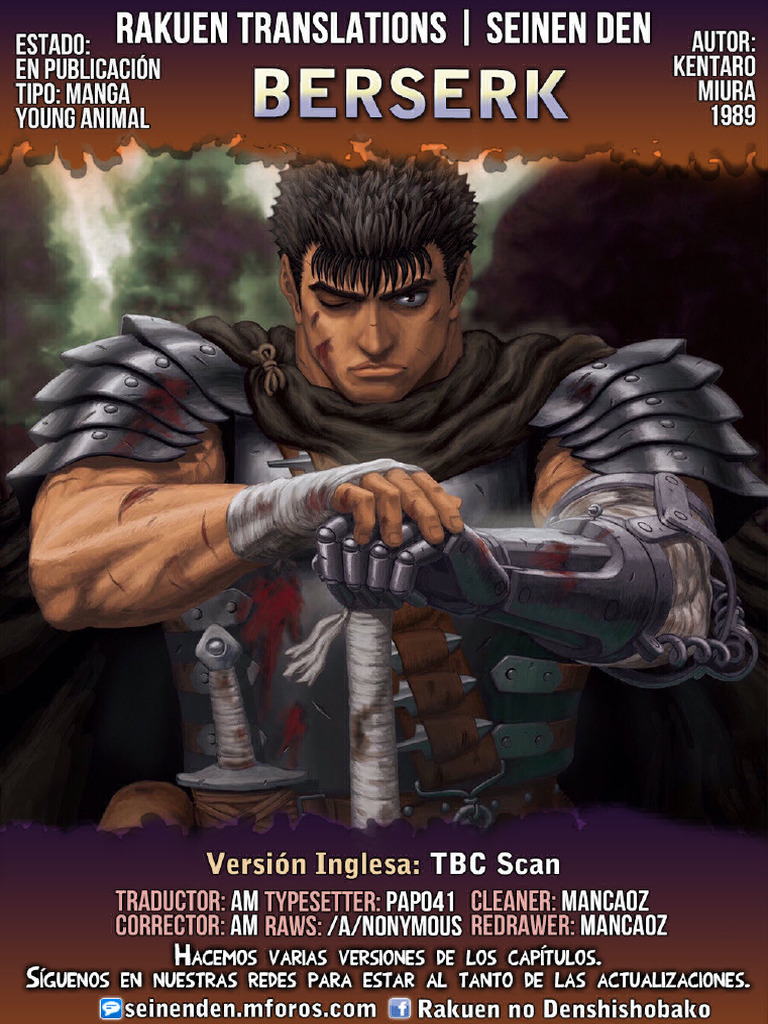 Berserk 367 | PDF