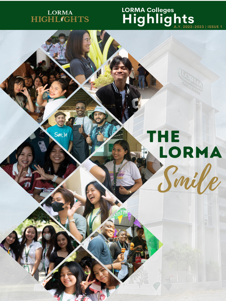 Lorma Highlights 2022-2023 | PDF | Heat Wave