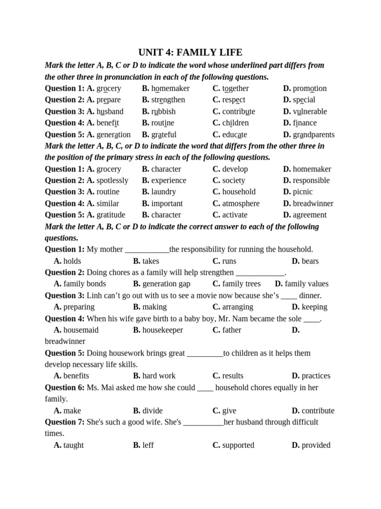 UNIT 4 -5 -10T1 | PDF | Smartphone