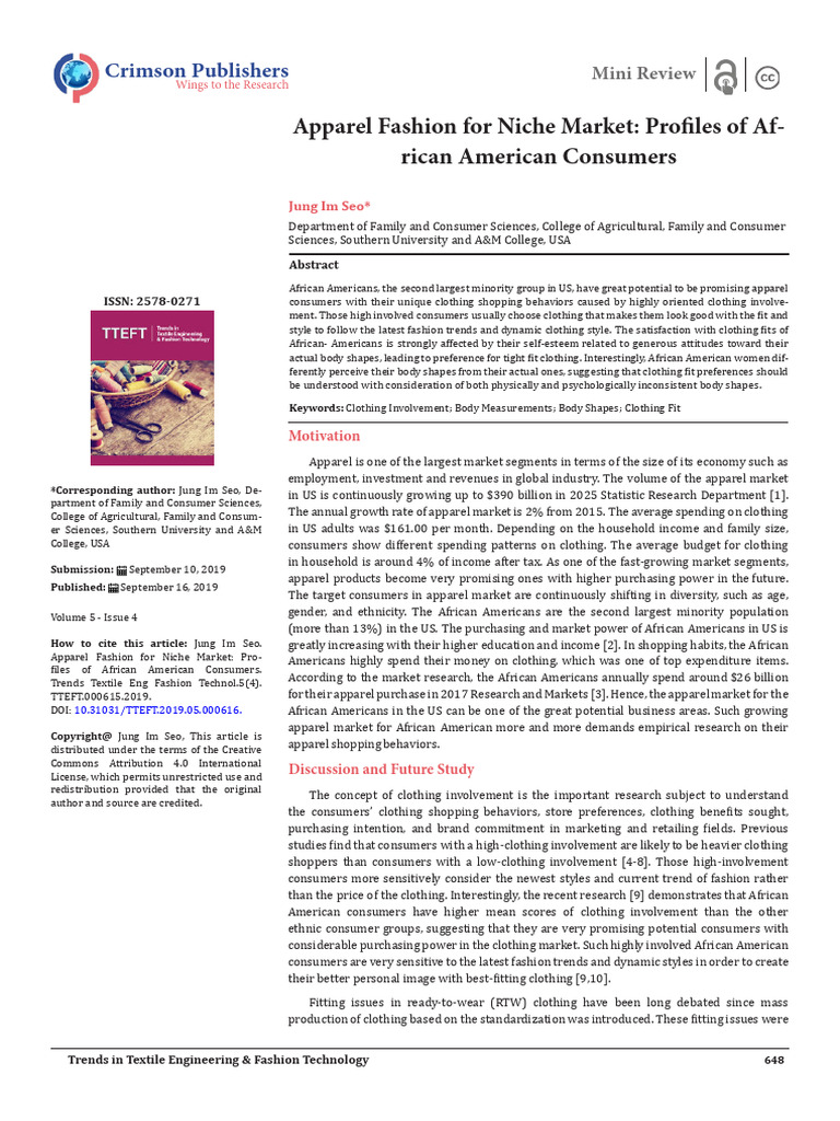 Tteft 000616 | PDF | Clothing | Fashion