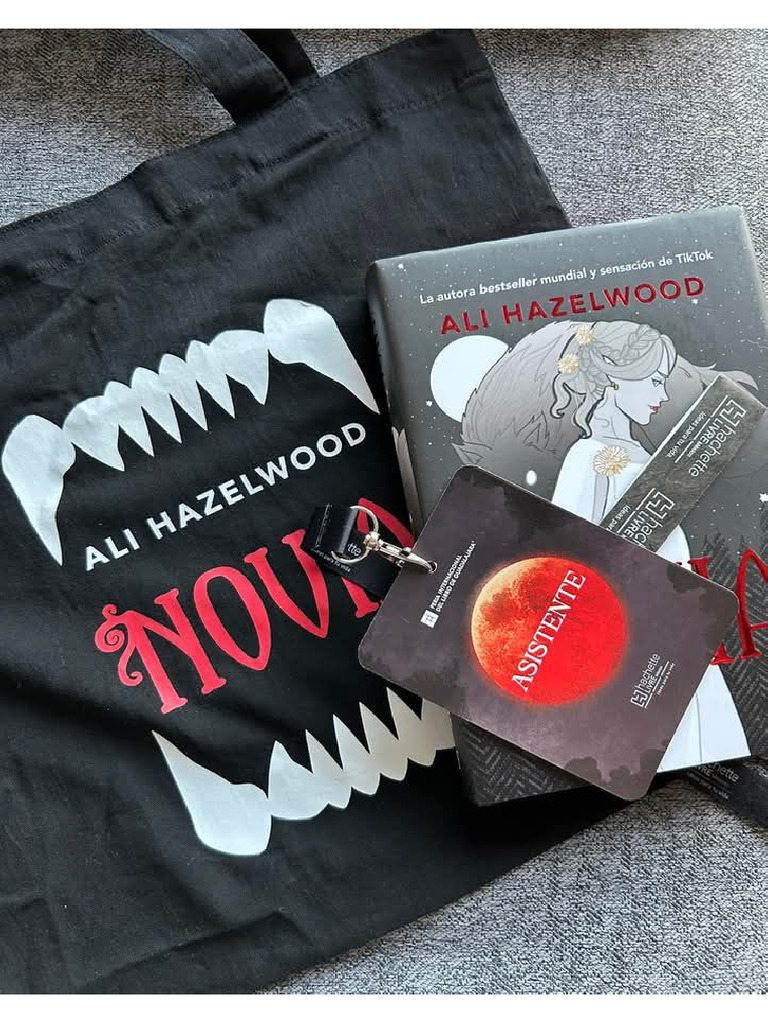 Pack Nov Al Hazel | PDF