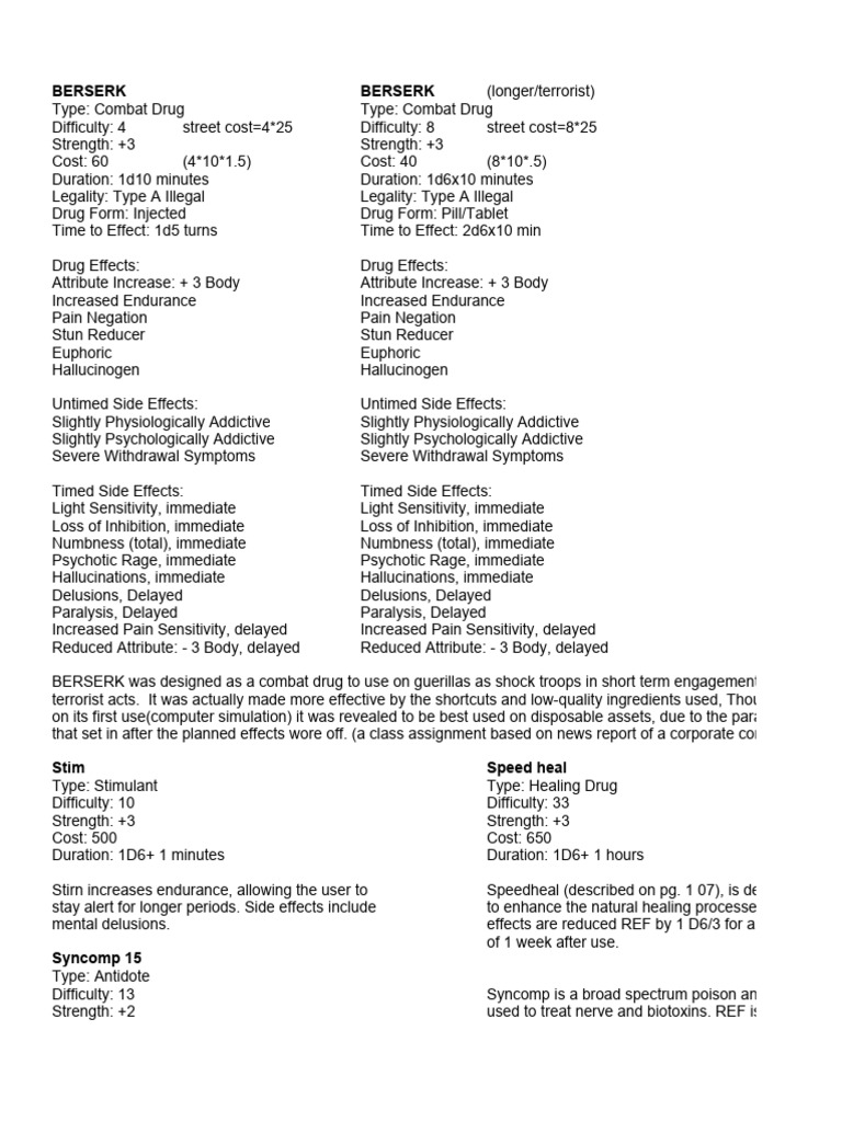 CPdrugs | PDF | Drugs | Psychosis CPdrugs | PDF | Drugs | Psychosis