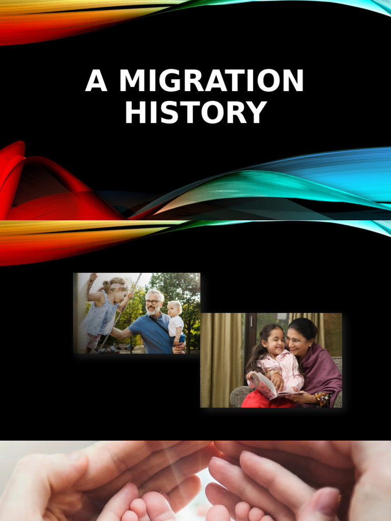 Migration History Overview | PDF