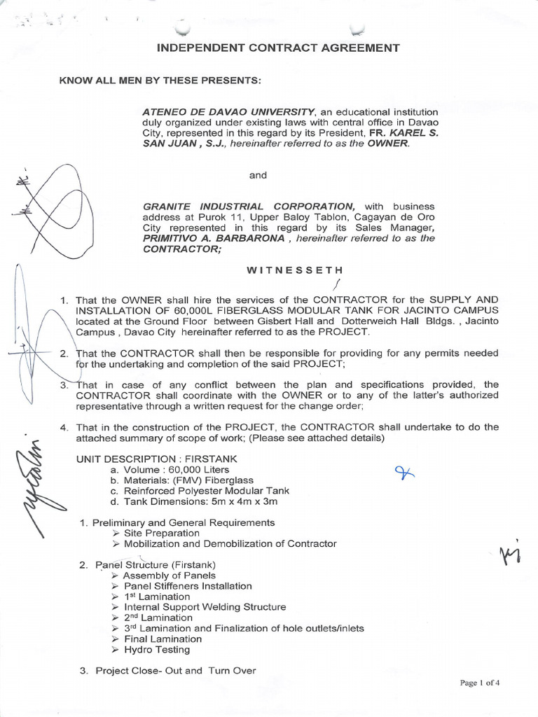 Granite (Contract, NTP, Gantt Chart)_59edcd67-f33a-4d37-9f0e ...