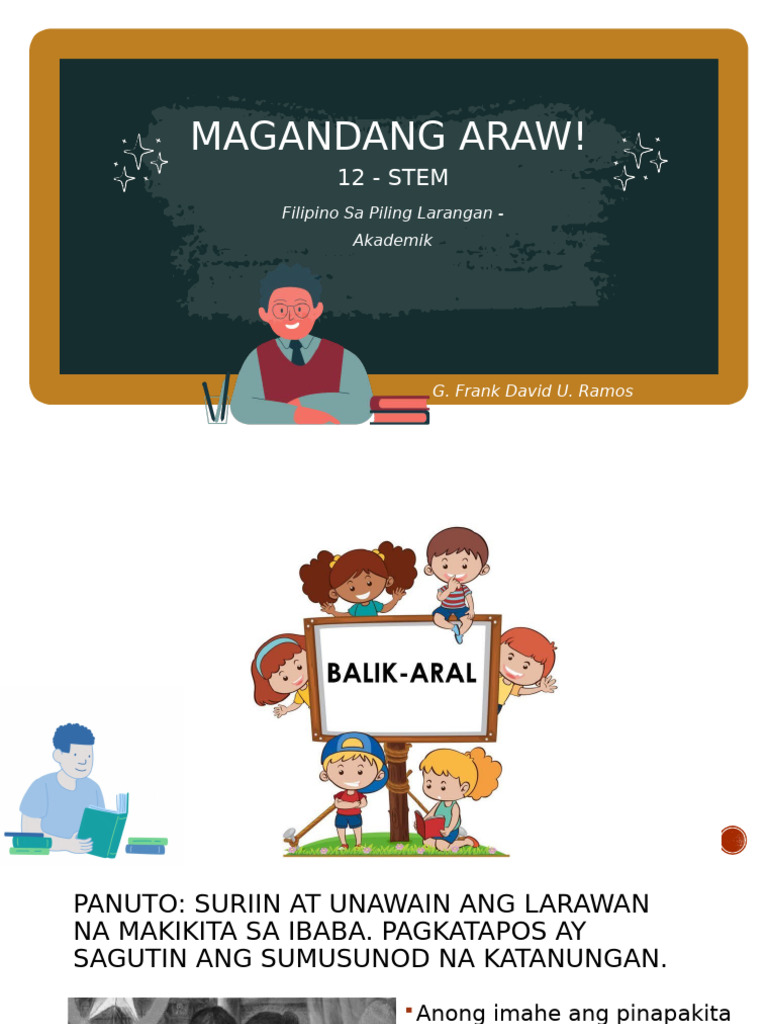 Pictorial Essay | PDF