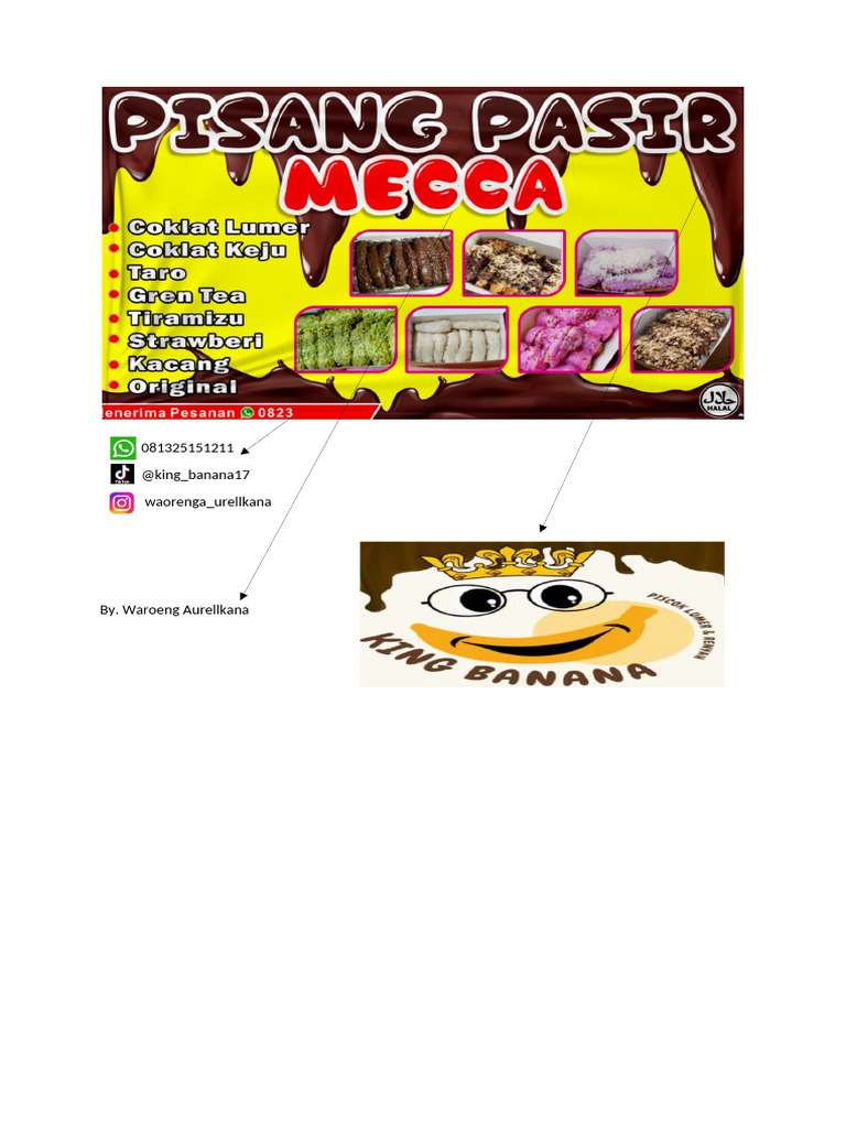 Konsep Spanduk | PDF