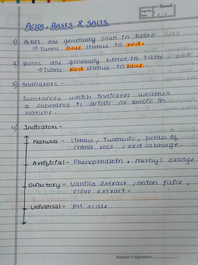 Acids and Bases | PDF | Atoms | Chemical Compounds