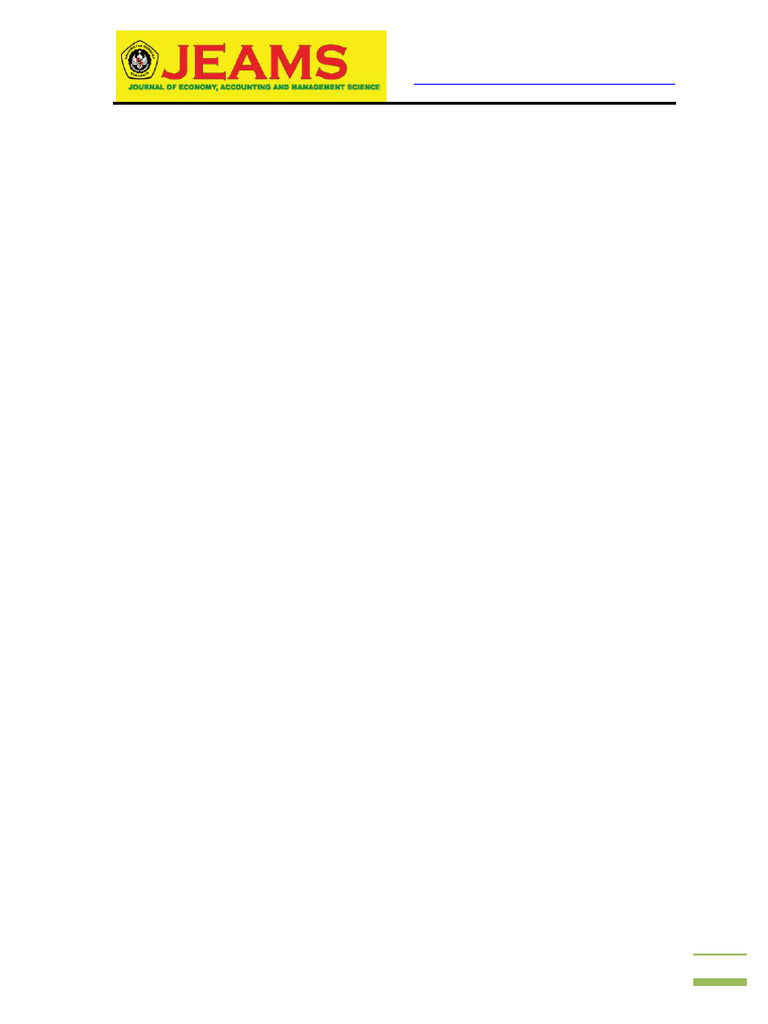 5.+KARTIKA+JEAMS | PDF | Knowledge | Cronbach's Alpha