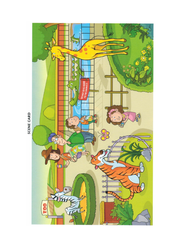 Starters - Speaking - Extra Materials | PDF