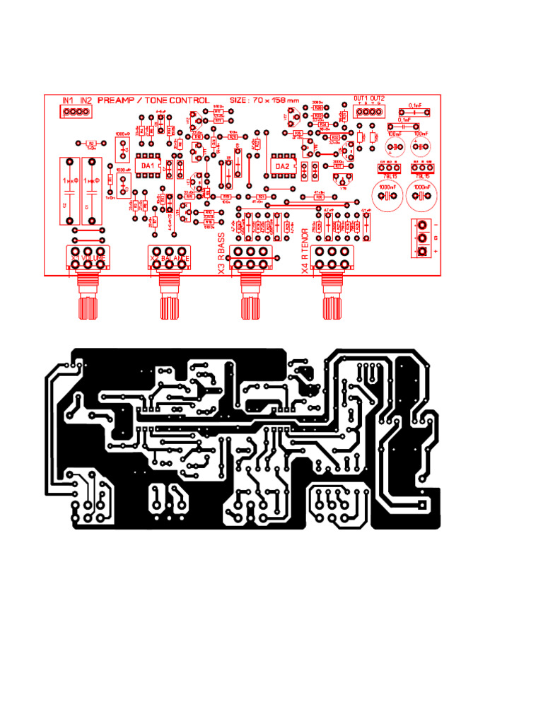 Contorol Ton Mega Bas Elvol - Ir | PDF