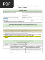 Spanish - Checkpoint A Lesson Plan - Transportation | PDF | Reading ...