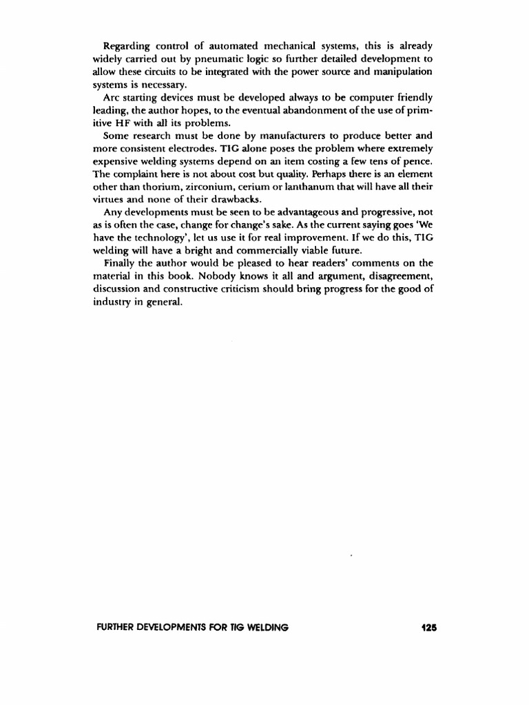 Vdoc - Pub - A Practical Guide To Tig Gta Welding - Part134 | PDF