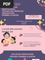 Modul Game Wordwall | PDF