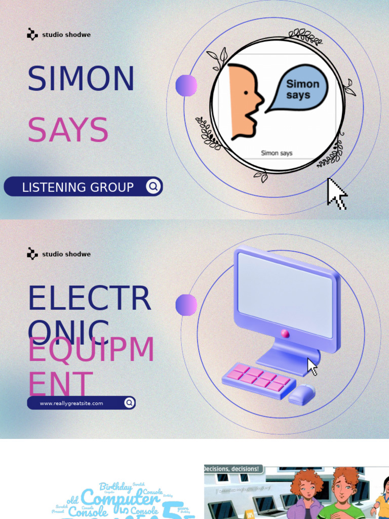 Electronic Equipment | PDF