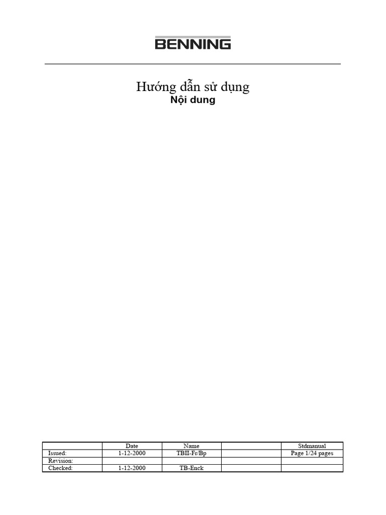 stdmanual-TDG-vn | PDF