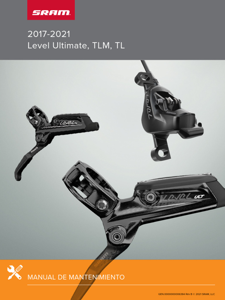 2017 2021 Level Ultimate TLM TL Service Manual Spanish | PDF