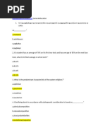 Tito Boy Abunda's Fast Talk Questions | PDF