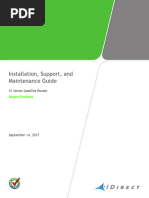 Mounting The X1500 Socket in A Rack | PDF