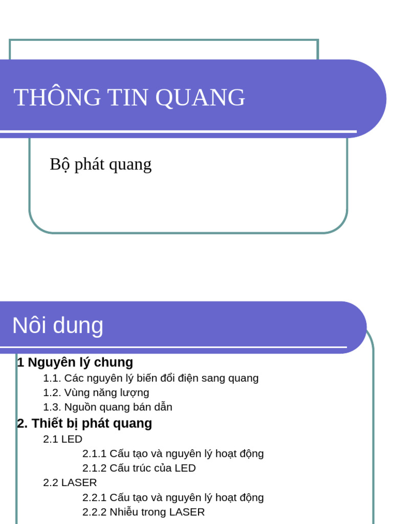 Bai Giang 5 Bo Phat Quang 1847 | PDF