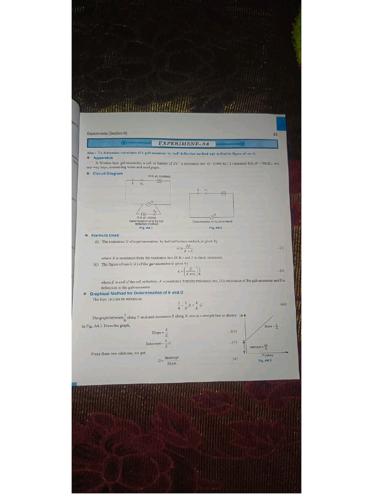 Physics Lab Manual Work Rohit Lab Manual | PDF