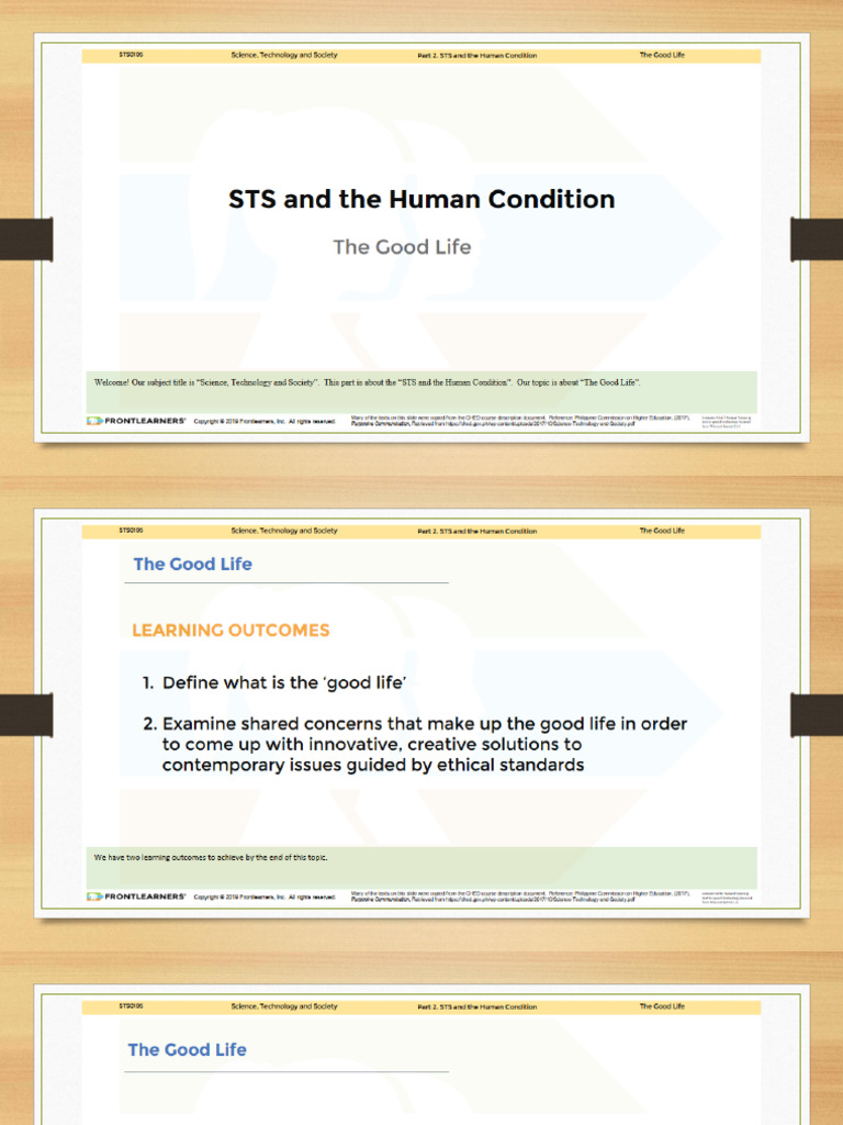 5.-The-Good-Life | PDF