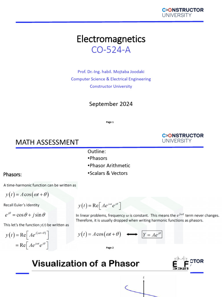 Math Assessment | PDF