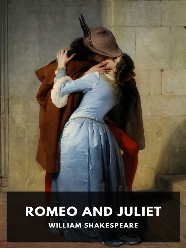 William Shakespeare Romeo and Juliet | PDF | Characters In Romeo And ...