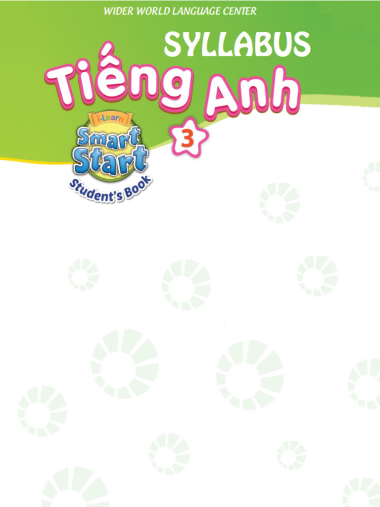 Syllabus_Grade 3_ISS3_2022-2023_1 Period (2) - Copy | PDF | Vocabulary ...